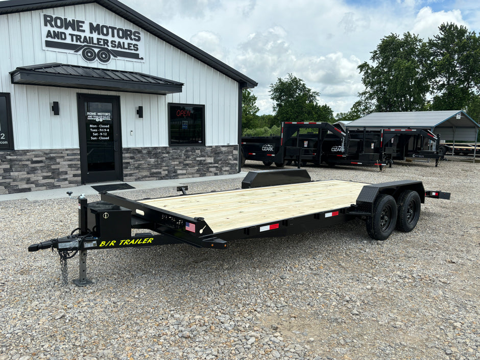 Trailers – Rowe Motors, LLC