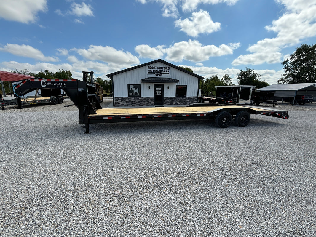ROWE MOTORS AND TRAILER SALES – Rowe Motors, LLC