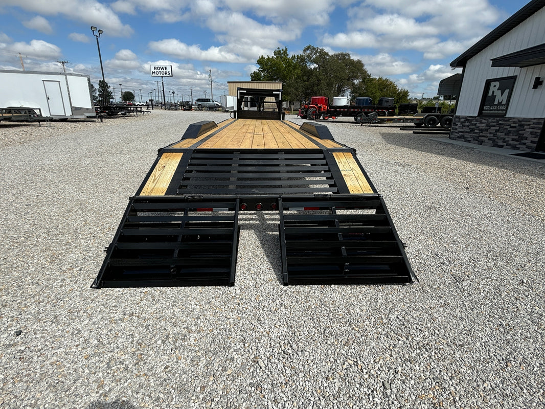 Goosenecks – Rowe Motors, LLC