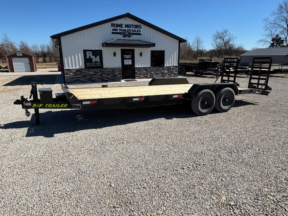 B/R Trailers – Rowe Motors, LLC