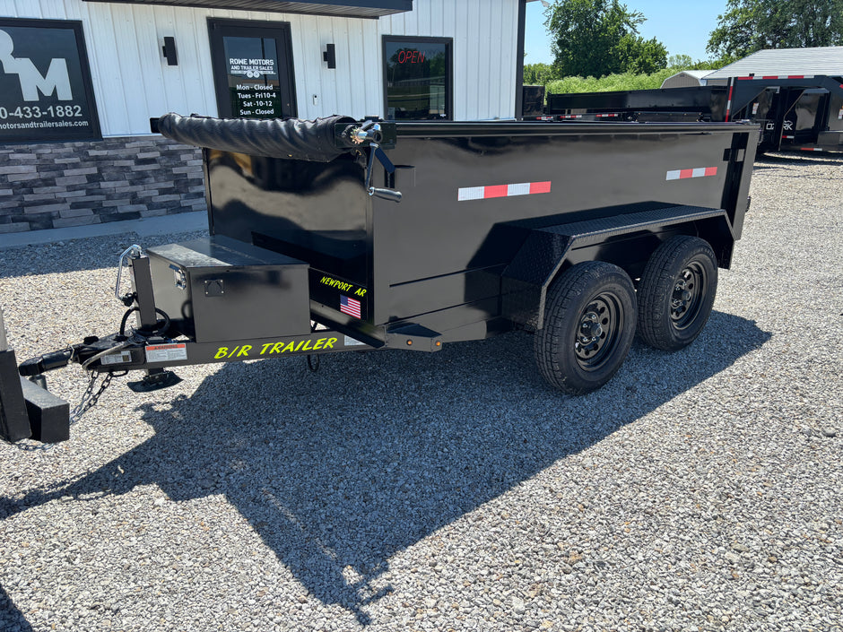 Dump Trailers – Rowe Motors, LLC