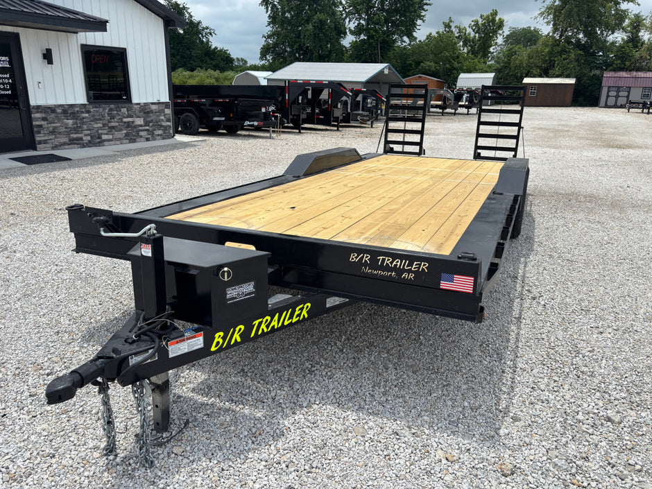 B/R Trailers – Rowe Motors, LLC
