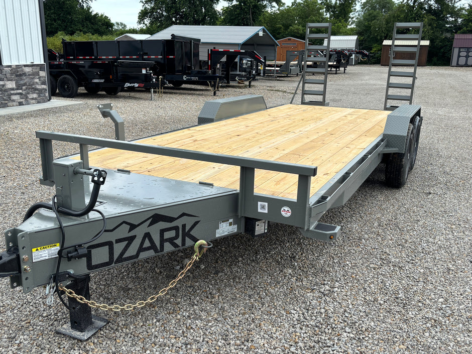 Equipment Trailers – Rowe Motors, LLC