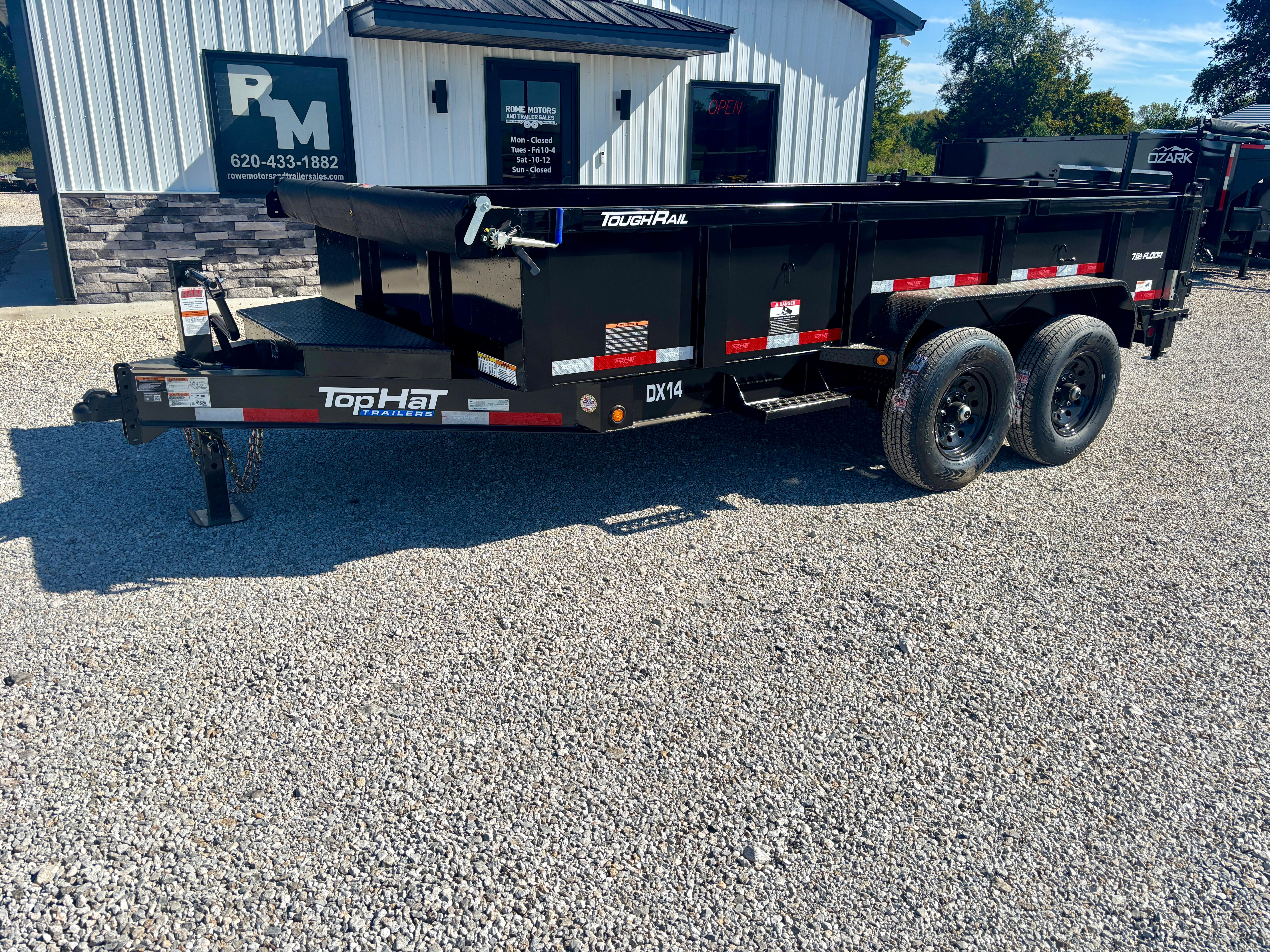 ROWE MOTORS AND TRAILER SALES – Rowe Motors, LLC