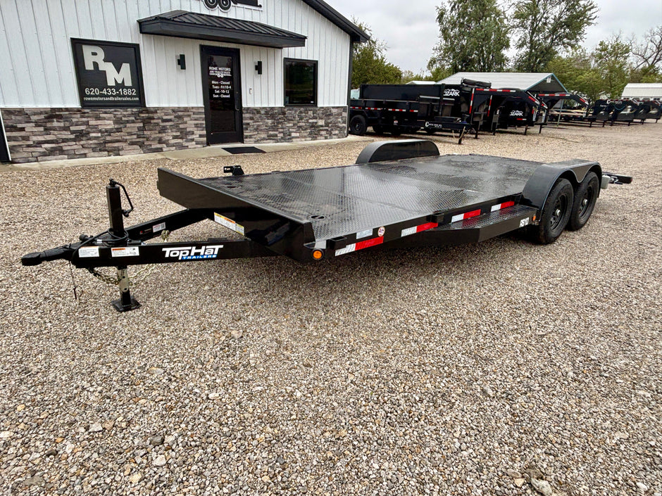 Car Haulers – Rowe Motors, LLC