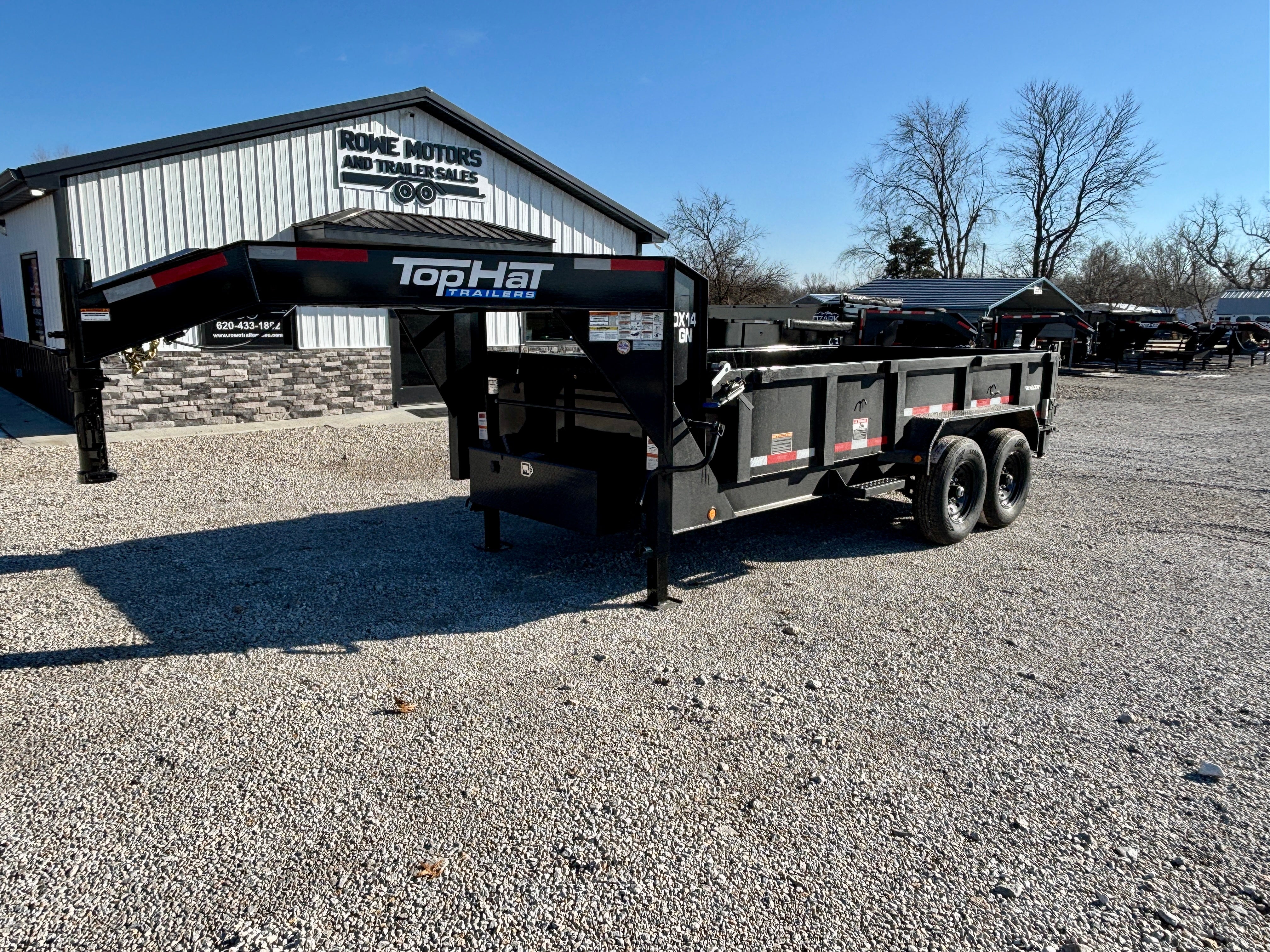 ROWE MOTORS AND TRAILER SALES – Rowe Motors, LLC