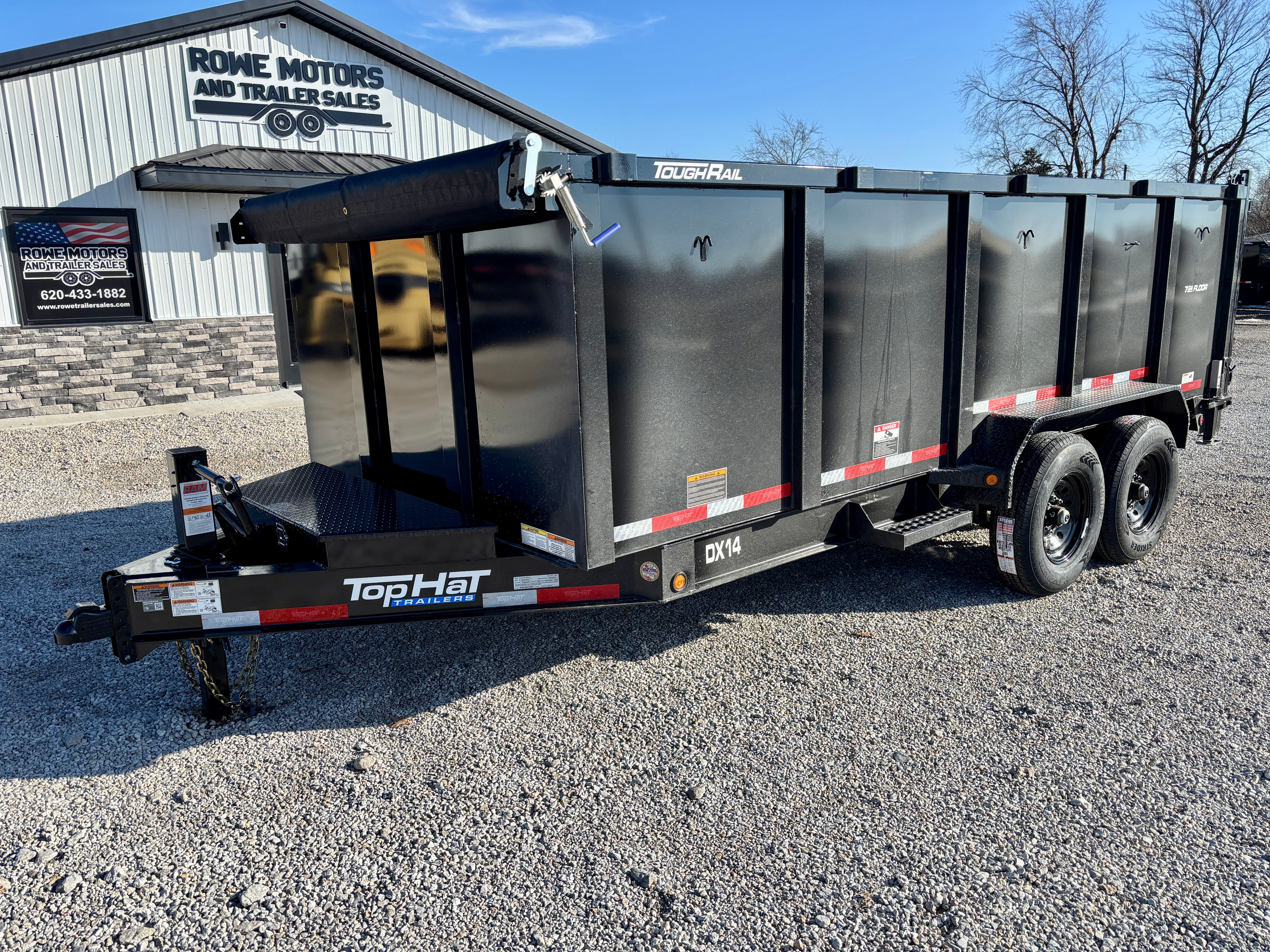 ROWE MOTORS AND TRAILER SALES – Rowe Motors, LLC