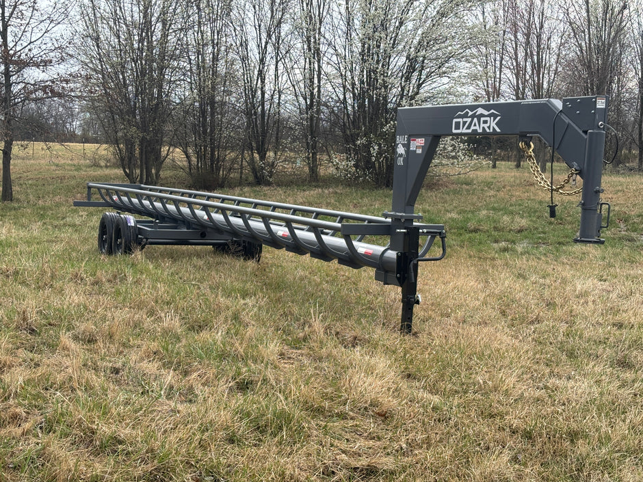 Equipment Trailers – Rowe Motors, LLC