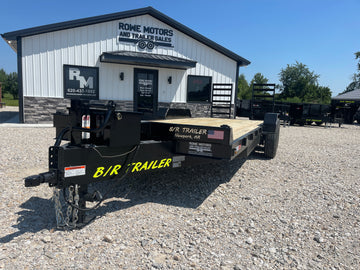 B/R Trailers – Rowe Motors, LLC