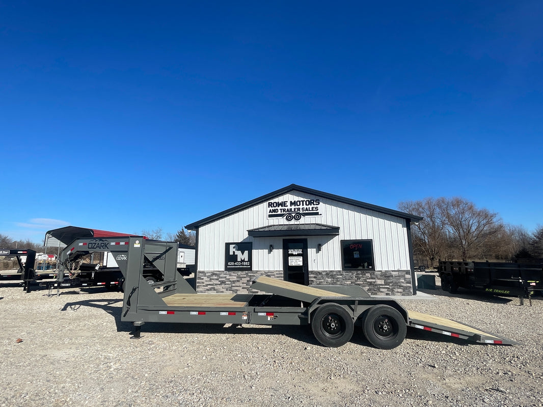 Goosenecks – Rowe Motors, LLC