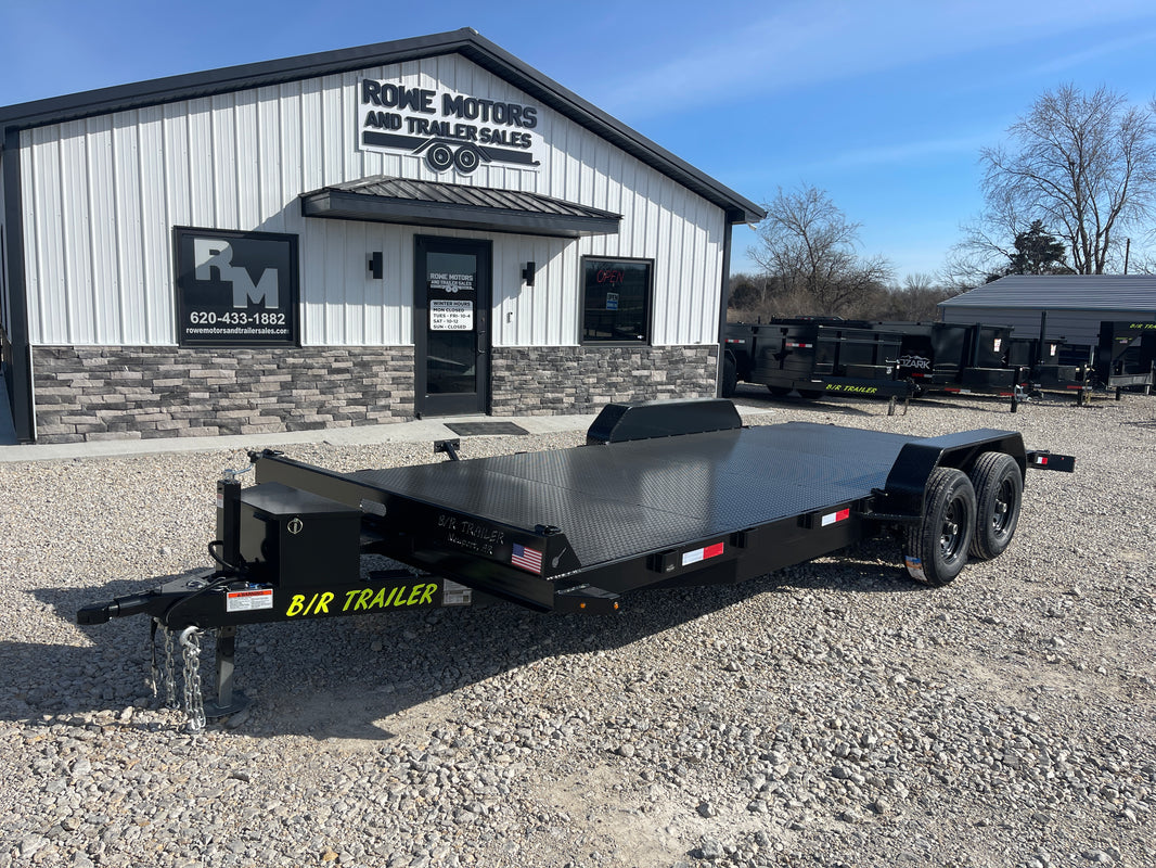 Car Haulers – Rowe Motors, LLC